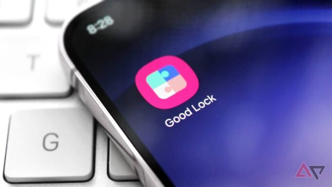 Il modulo Good Lock che mi sono sforzato di imparare e ora non posso ...