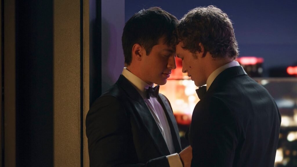 “Rivalry accesa”: la storia d’amore di Shane e Ilya continua nel nuovo ...