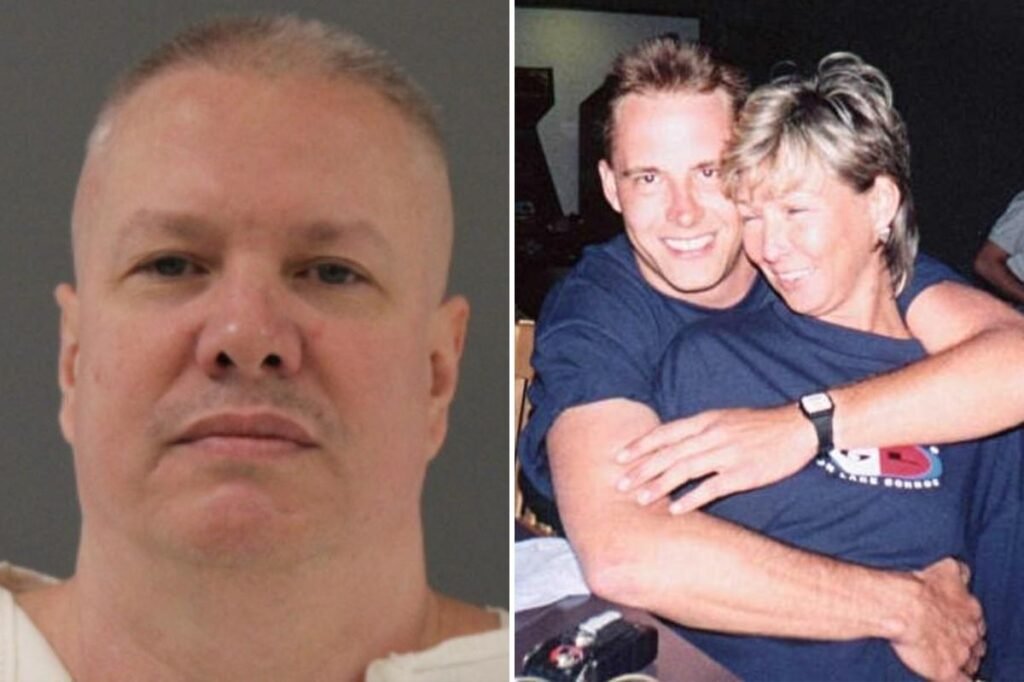 Le ultime parole del detenuto del Texas Charles Thompson rivelate ...