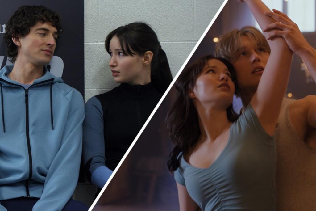 Con chi finisce Adriana in “Finding Her Edge” su Netflix? | Porta da ...