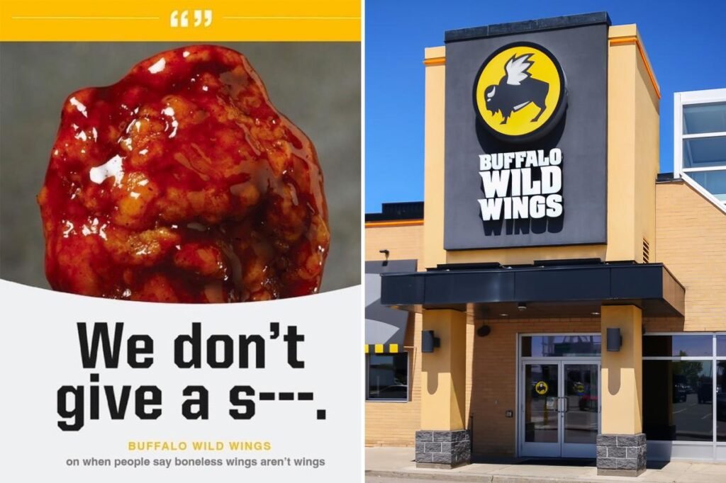 Il giudice respinge la causa sulle “ali disossate” dei Buffalo Wild ...