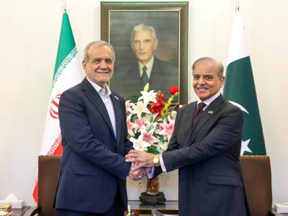 Perché il presidente iraniano Pezeshkian si sta dirigendo in Pakistan ...