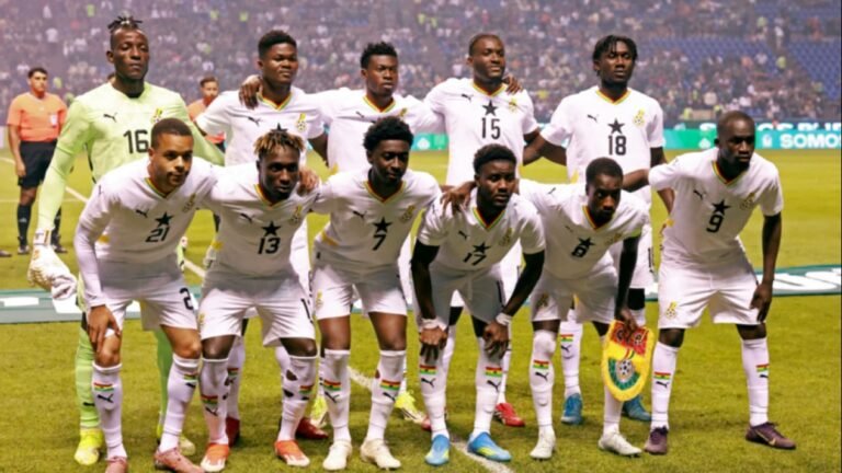 Profilo della Nazionale del Ghana ai Mondiali 2026: il tocco magico ...