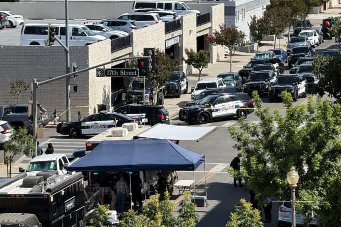 Situazione degli ostaggi nella banca della California: la polizia ...