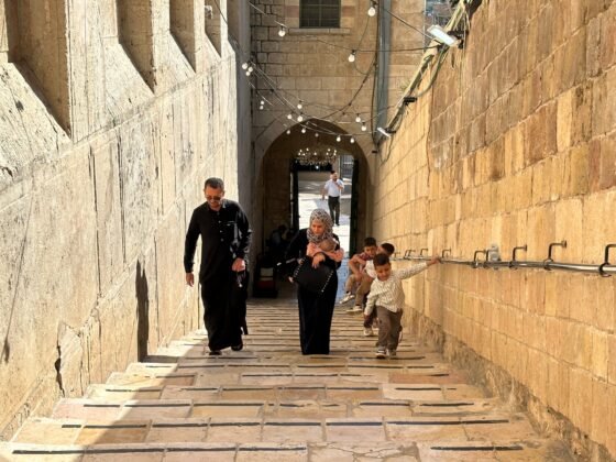 Israele prende il controllo della Moschea Ibrahimi di Hebron: cosa ...